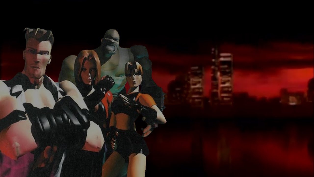 Longplay #13 - Fighting Force 1 Hawk - 31,08,24 - YouTube