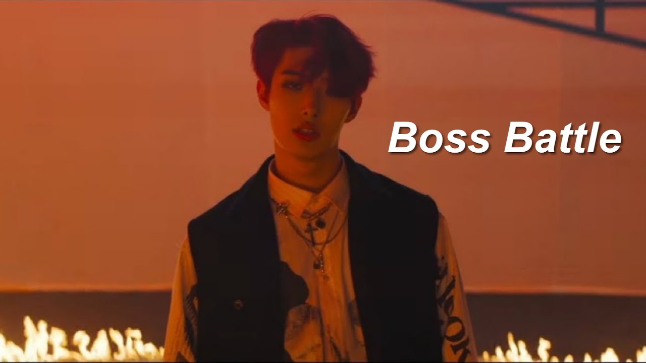 kpop boss battle music - YouTube