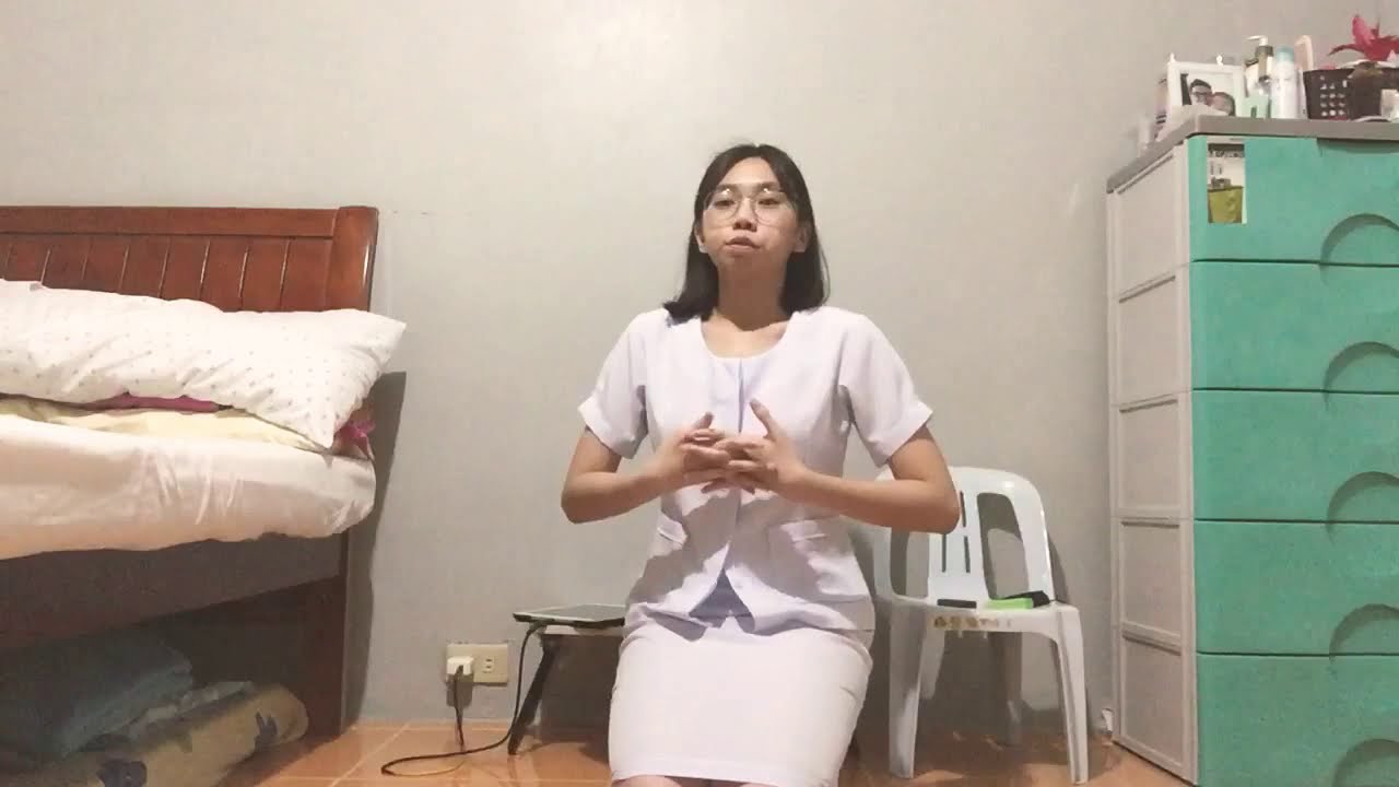 Mazurka dance step - 3/4 step by Ronas, Eunice Naomi C. BSTM 1-1 - YouTube