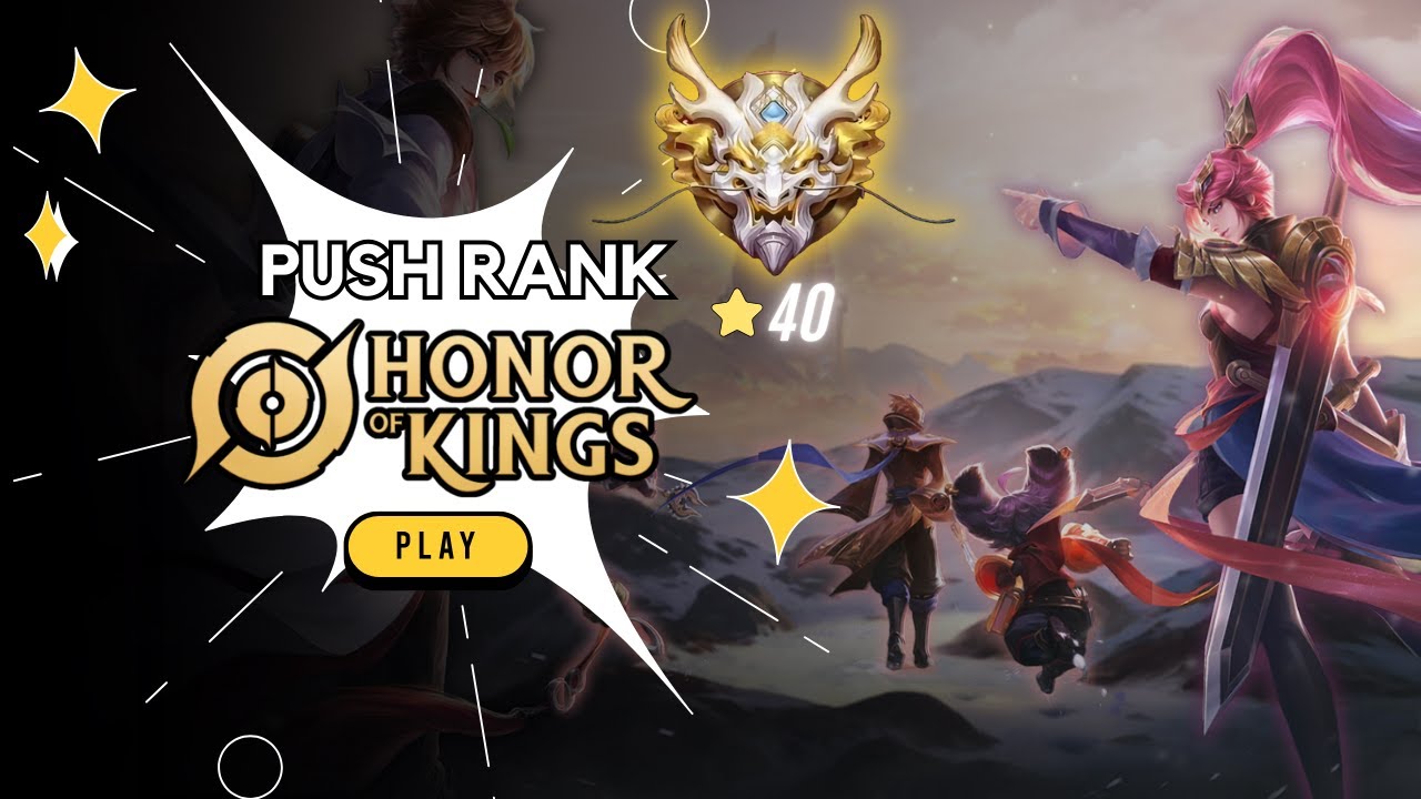 【Honor of Kings】STREAMER KESEIMBANGAN KAPAN-KAPAN EPIC【Vtuber Indonesia ...