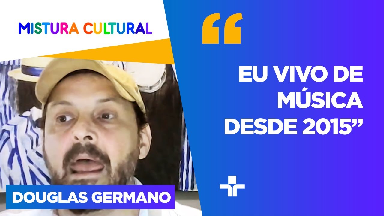 Douglas Germano relembra o início de sua carreira - YouTube