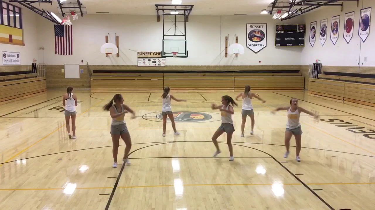 Opening assembly routine - YouTube