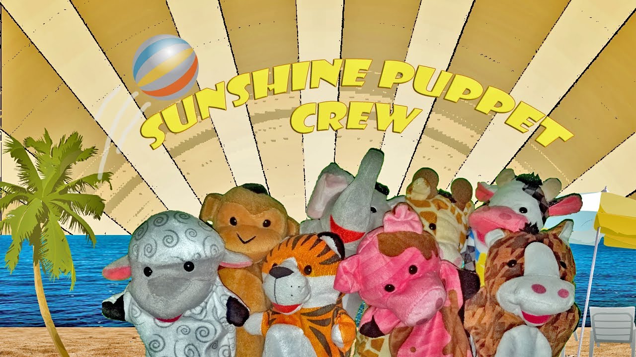HAPPY BIRTHDAY DR SEUSS - SunShine Puppet Crew Episode 1. - YouTube