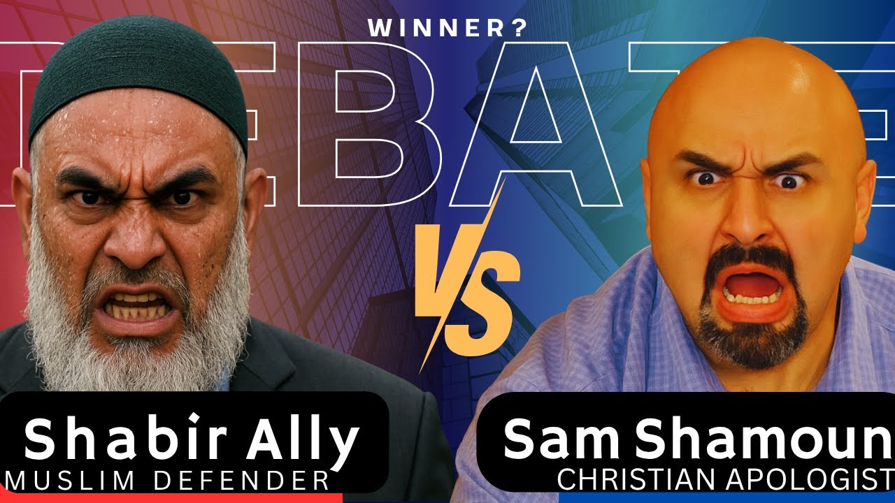 Quran vs Bible ⚔️ Islam vs Christianity (30 Min That Changes All) - YouTube