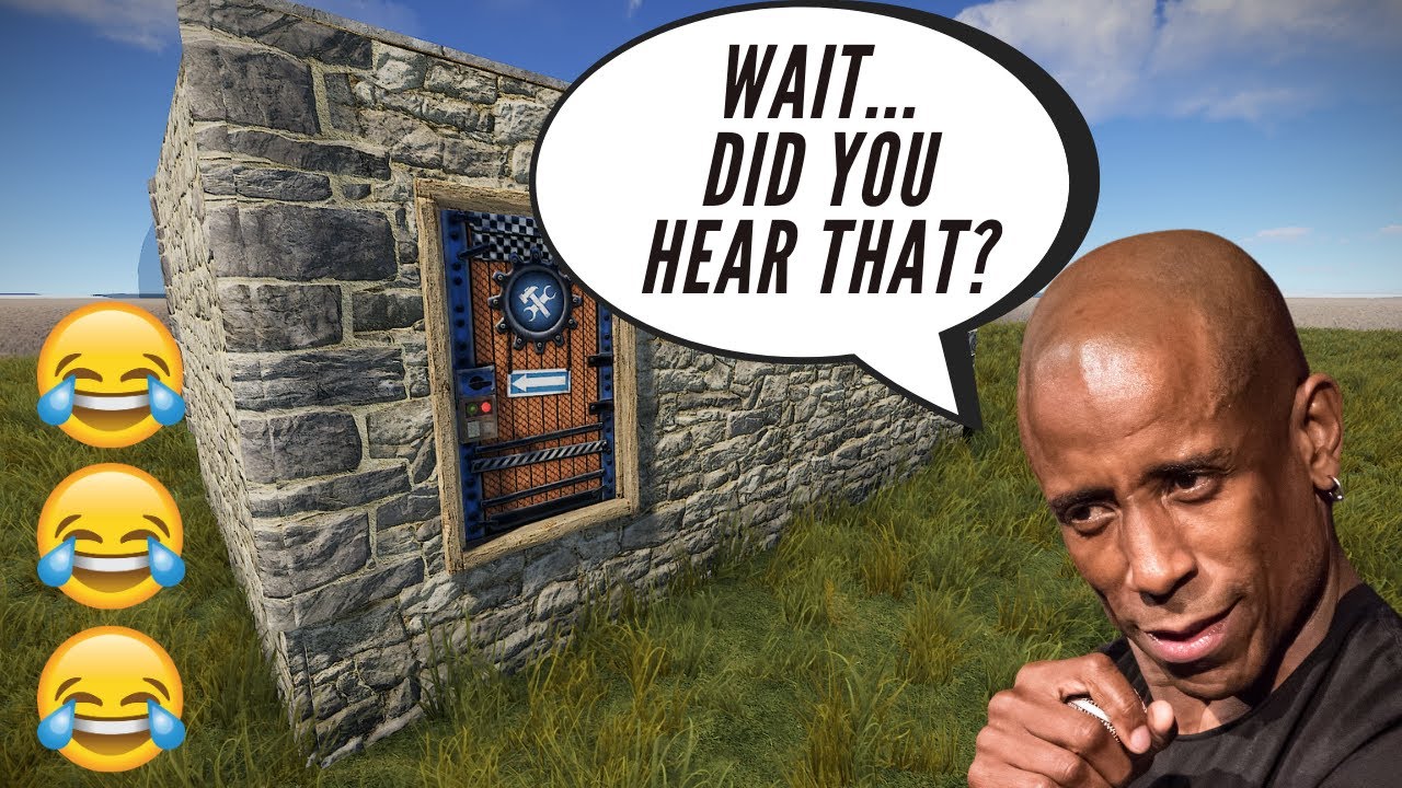 Genius offline raid protection (Rust Electricity) - YouTube