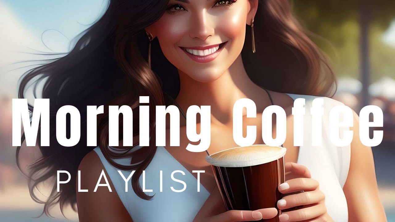 MORNING COFFEE POP PLAYLIST | Upbeat and Energizing Music for a ...