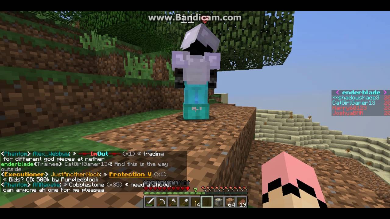 Minecraft: Cosmic PVP Episode 2- Our new faction home! - YouTube