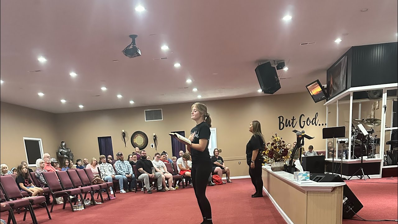 My church family worship center church of God ! - YouTube