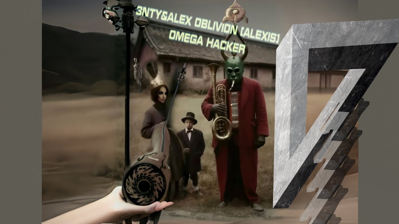 3NtY&Alex Oblivion (Alexis) - Omega Hacker - YouTube