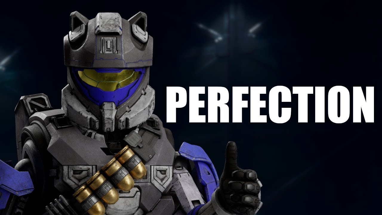 Perfection on Argyle || Halo Infinite || #halo #haloinfiinitepc # ...