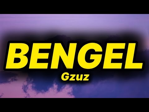 Gzuz - Bengel (lyrics/text)