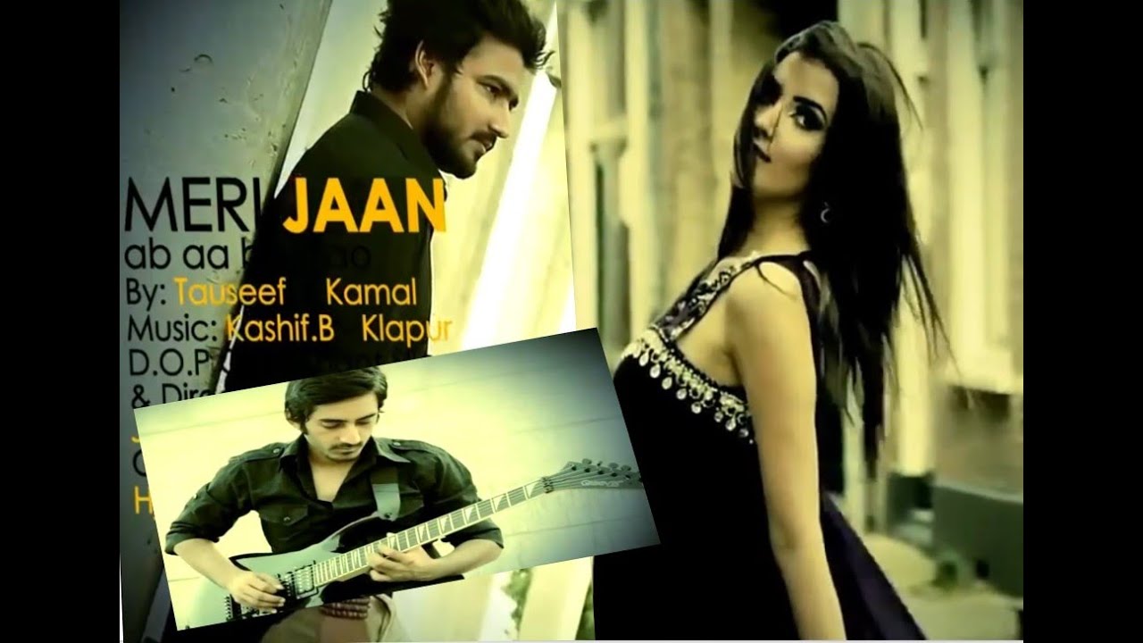 Meri Jan Aa B Jao Kamal tauseef Kashif Bashir - YouTube