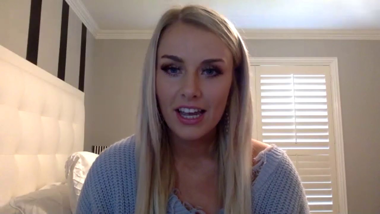 Interview with Laura Rutledge - YouTube