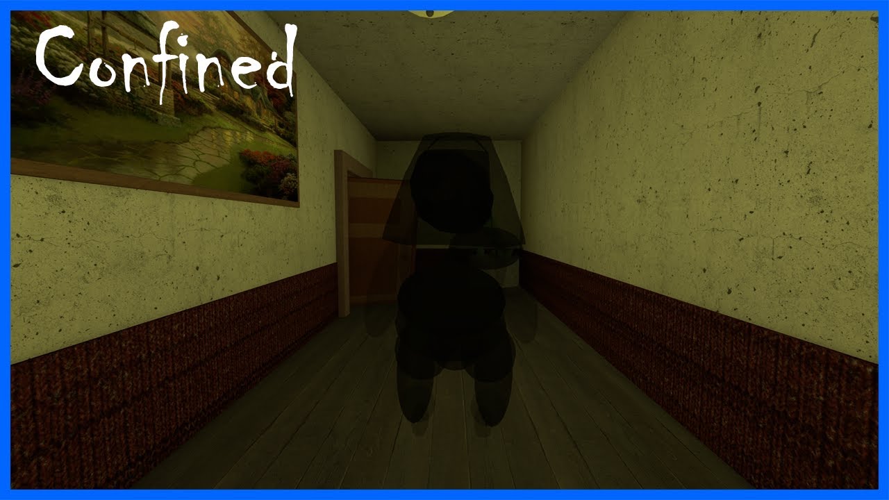 Roblox Confined Horror [Full Walkthrough] - YouTube
