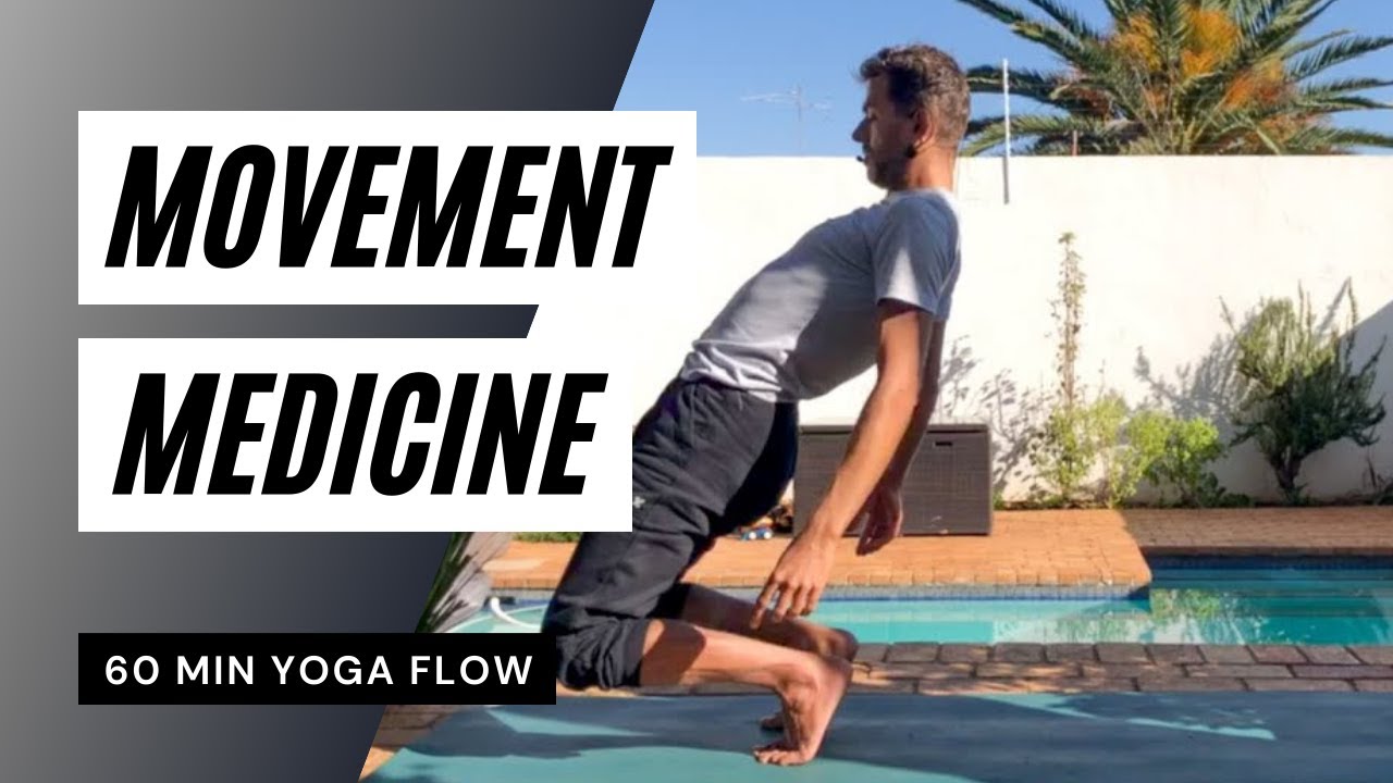 Movement Medicine (60 min) - YouTube