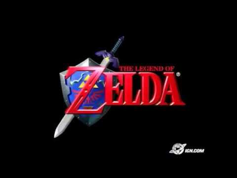 Twilight princess beta OST - YouTube