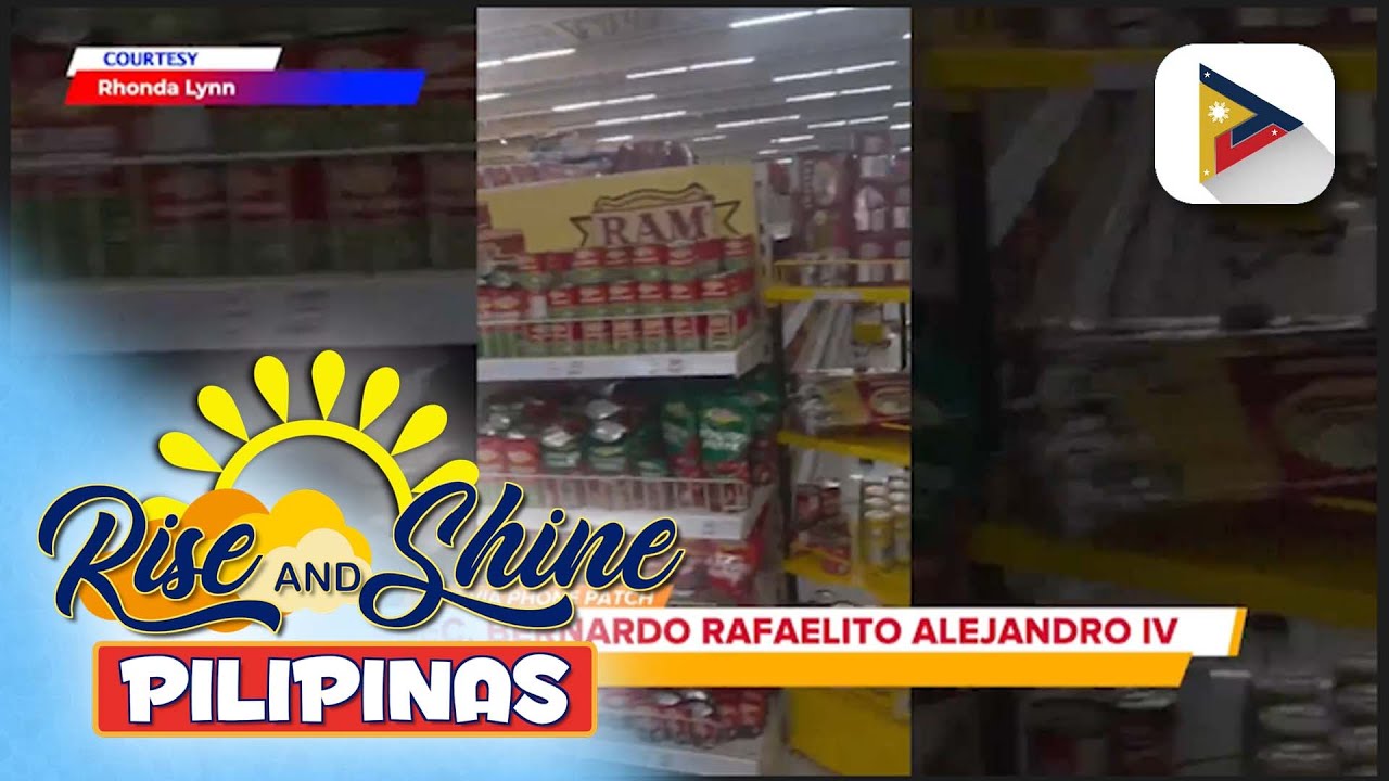 Panayam kay Civil Defense Deputy Administrator for Administration Asec ...