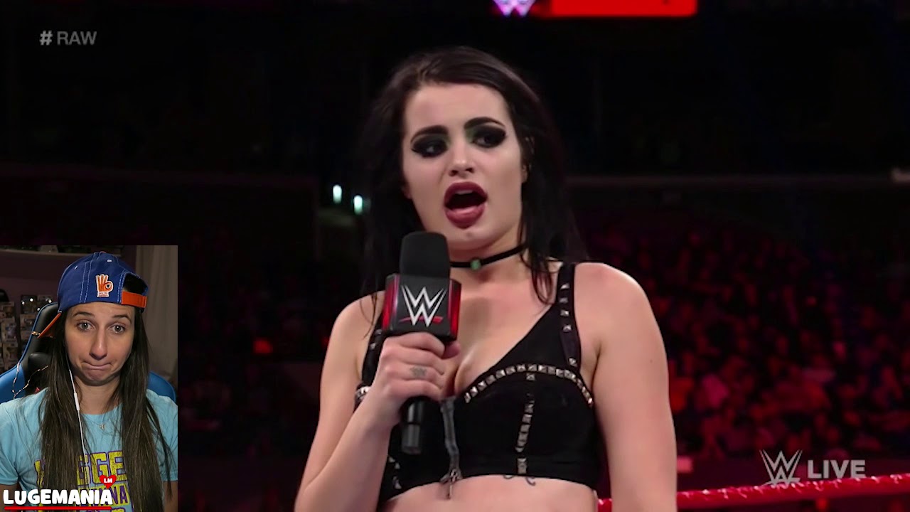 WWE Raw 12/4/17 Absolution surrounds Alicia Fox - YouTube
