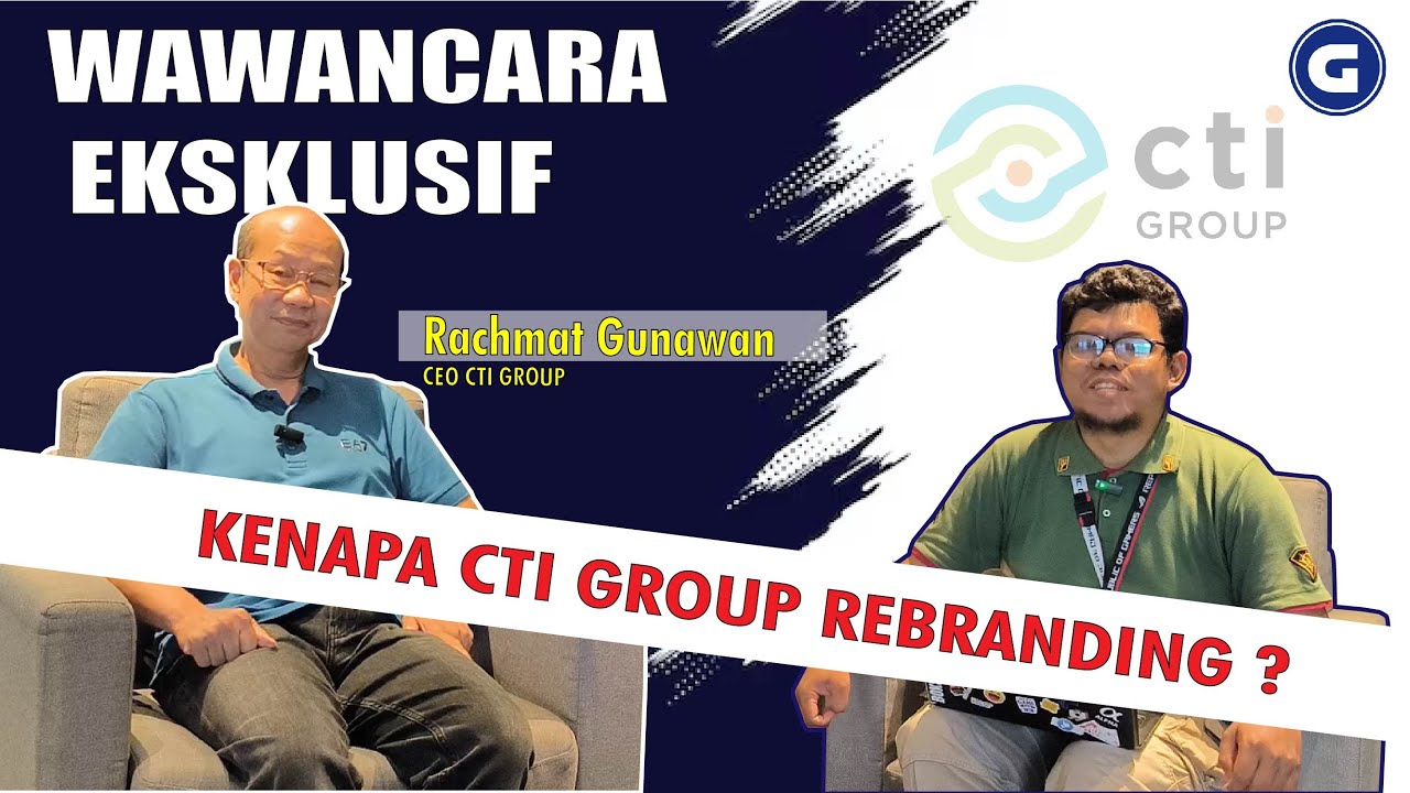 Interview dengan Bos CTI: Potensi Bisnis Digital di Indonesia di Fase ...