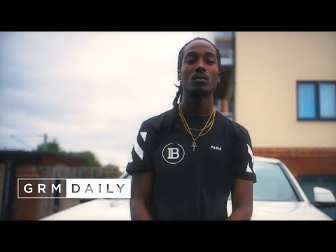 Juju Blood - Lingo/White Like Cocaine [Music Video] | GRM Daily