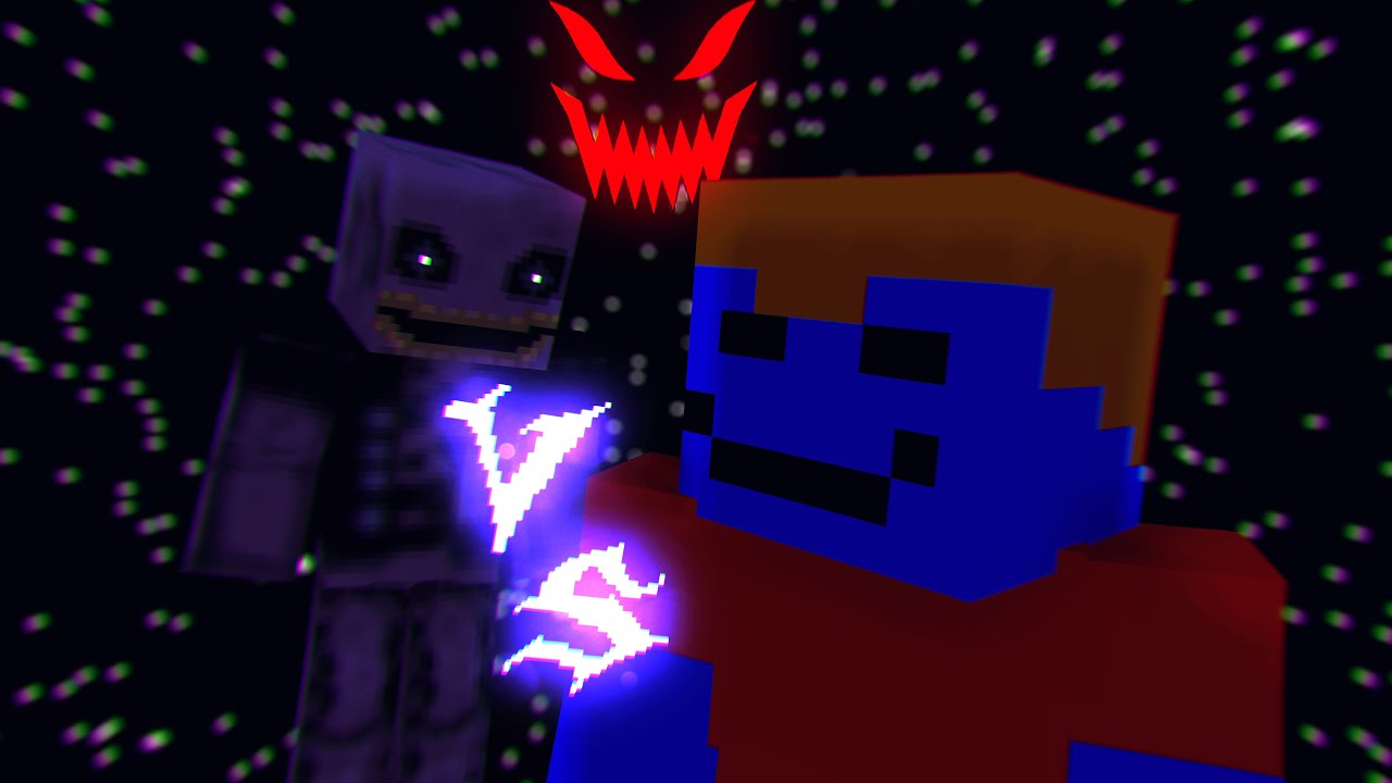 SCP-106 [The Old Man] vs Ginger Alien | Minecraft Battle Animation ...