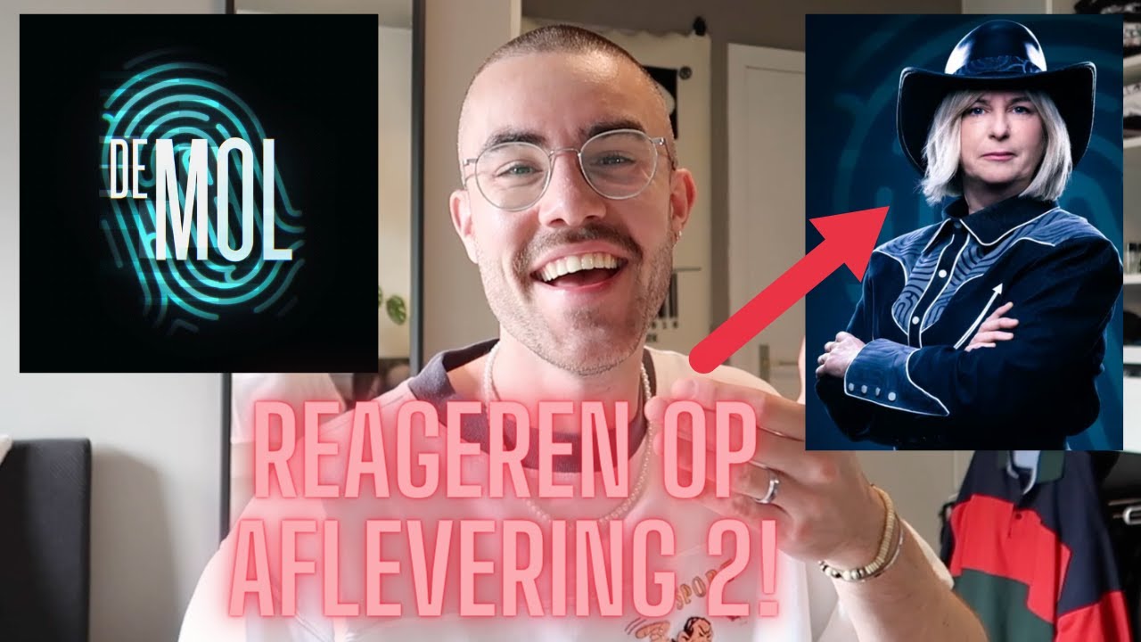 CONNY IS DE MOL! #demol - YouTube