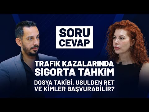 💥 Sigorta Tahkim Başvurularında USULDEN RET – ESASTAN RET! Kimler Başvurabilir? Neden reddediliyor 💥
