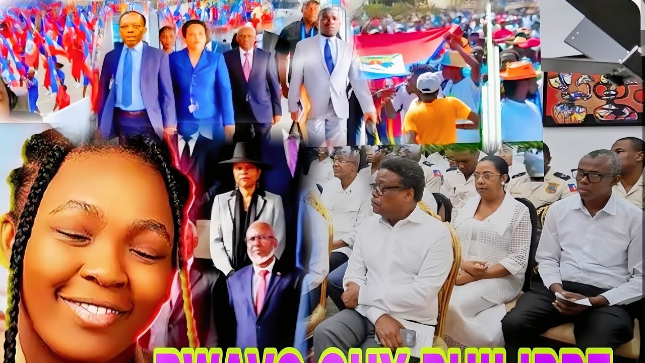 15 janvier2025 BWAVO GUY PHILIPPE ME VERITE A PAPA SAK PAP KWE YO MELI ...