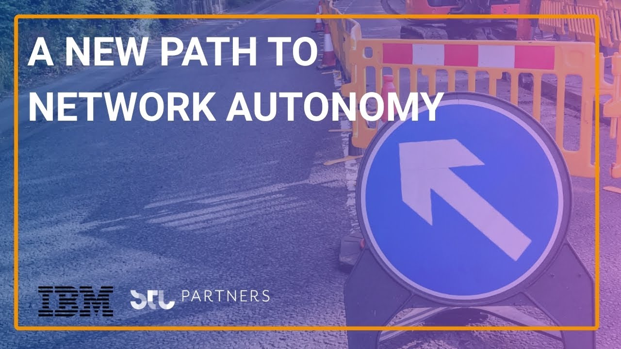 A new path to network autonomy - YouTube