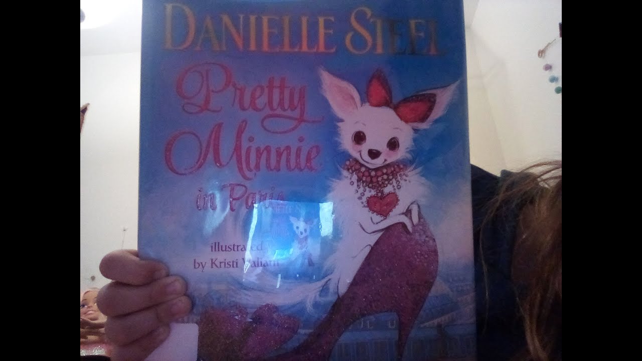 Pretty Minnie in paris - YouTube