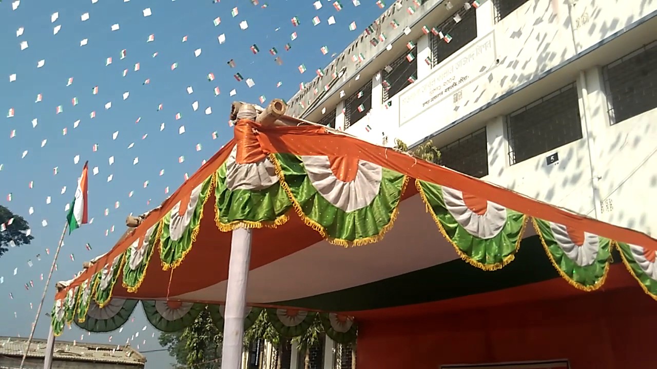 MOULANA ABUL KALAM AZAD MISSION - Speech delivering by MLA - YouTube