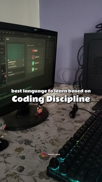 Discover The Top Language For Your Coding Discipline Today Python