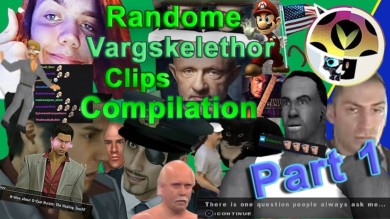Vargskelethor : Randome Joel Clips Compilation (Part 1)(Fan Edit) - YouTube