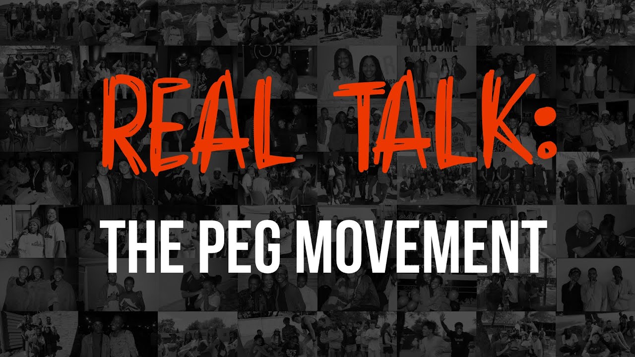 Youth Online - Real Talk: The Peg Movement - YouTube