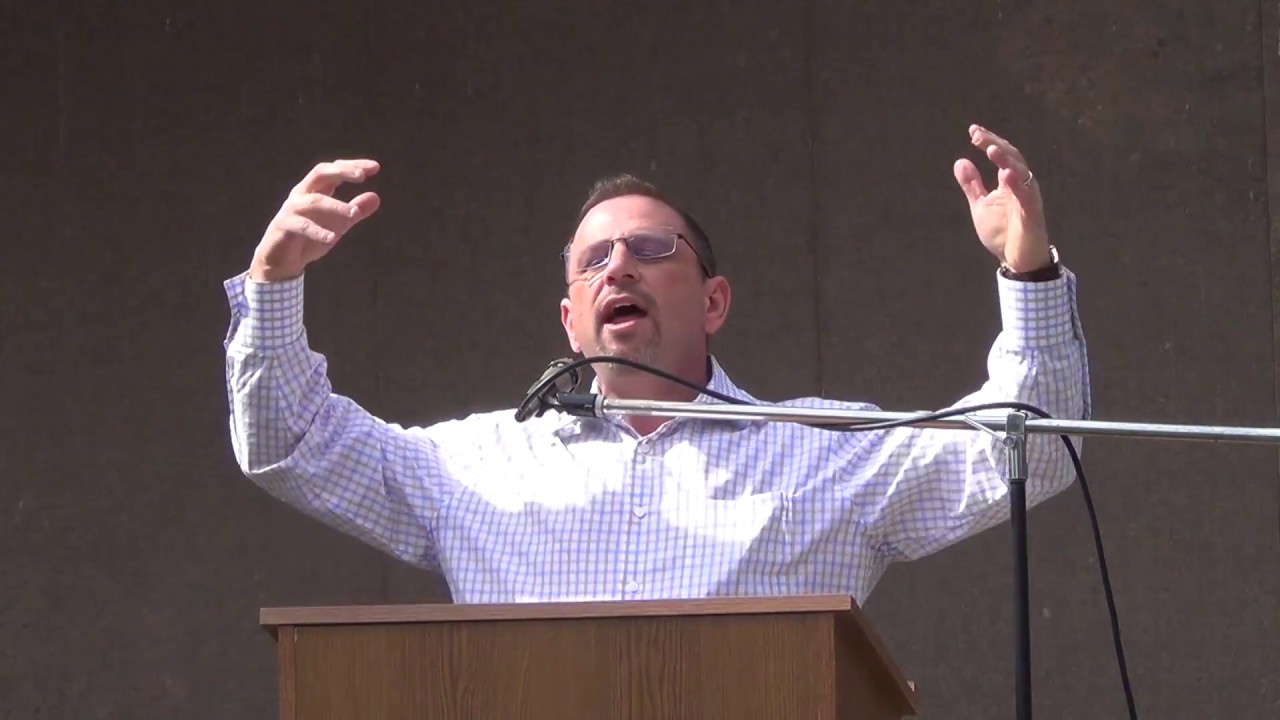 Attorney Marc Victor Speaking at Riders USA 2nd Amendment Celebration ...
