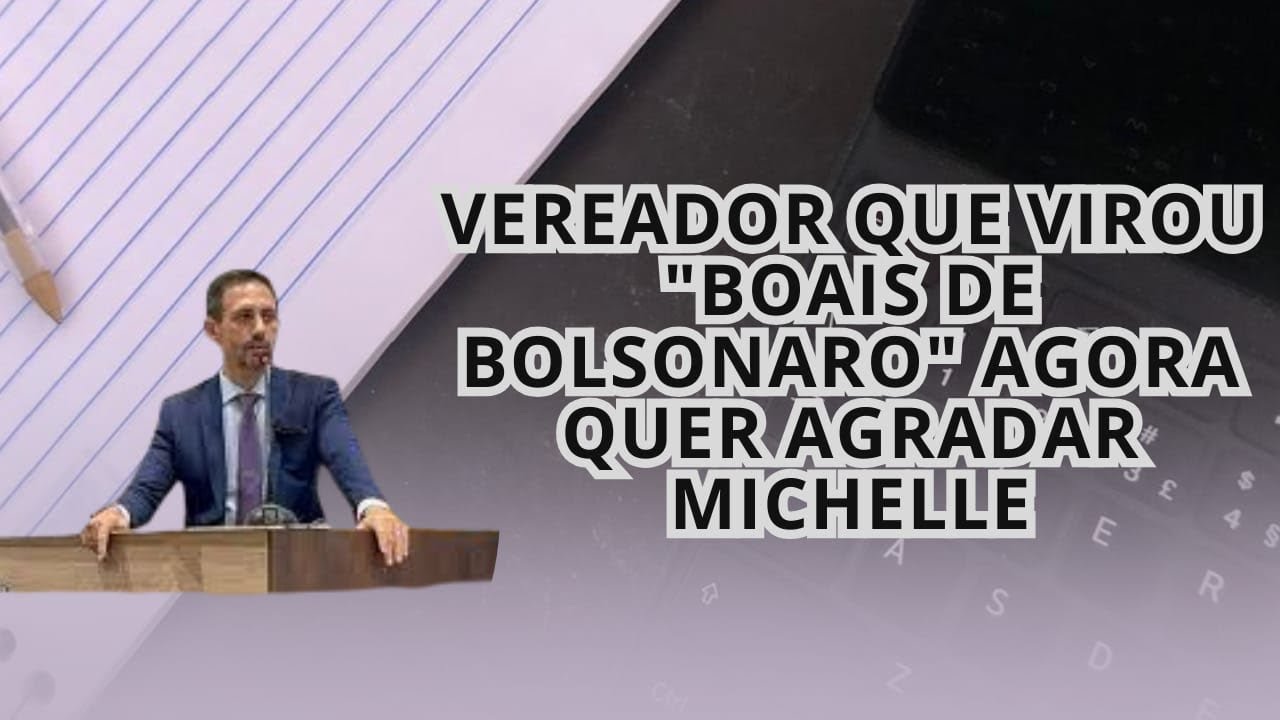 DA PLAQUINHA COM VERBA PÚBLICA AO TÍTULO PARA MICHELLE: A FARRA DO ...