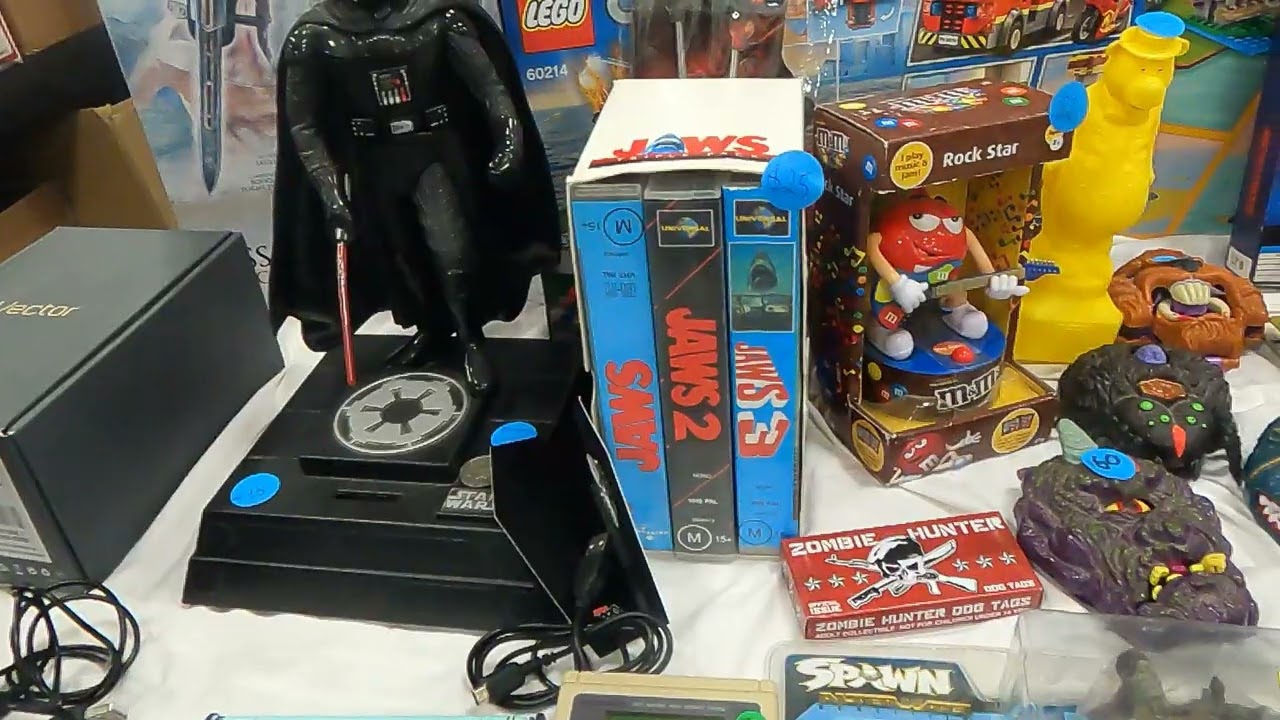 MEGA TOY FAIR. ADELAIDE, SOUTH AUSTRALIA. 2022. - YouTube