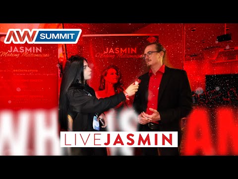 Максим LiveJasmin интервью с менеджером студий СНГ | Трафик, сайт с гадалками и рекордные заработки
