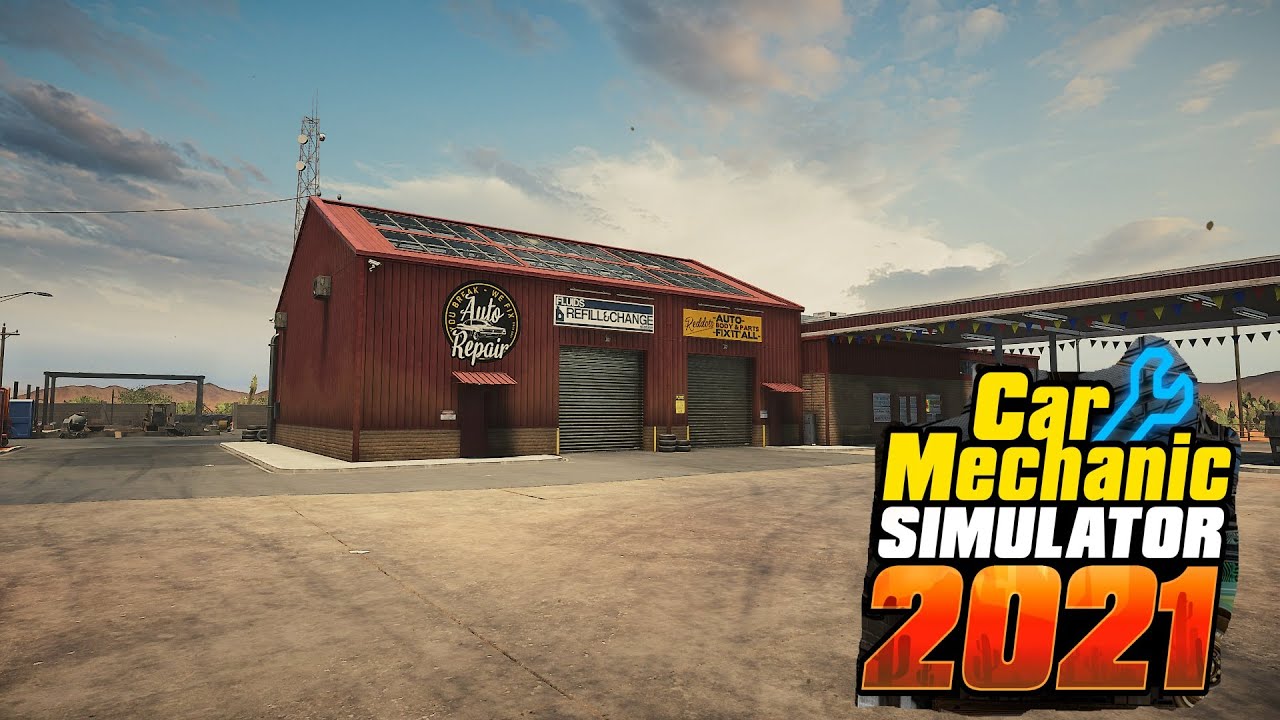 Car Mechanic Simulator 2021 #1 Los Comienzos son Duros - YouTube