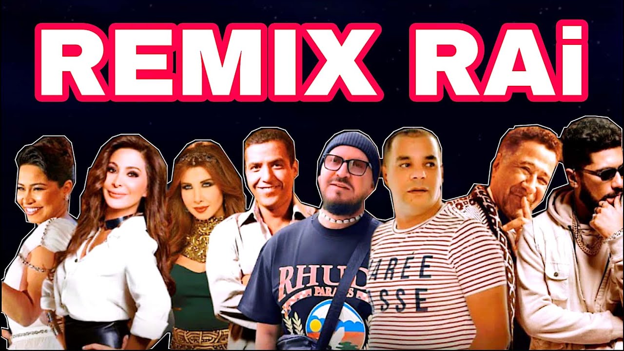 BEST MIX RAi - (REMIX RAI 2024) - YouTube