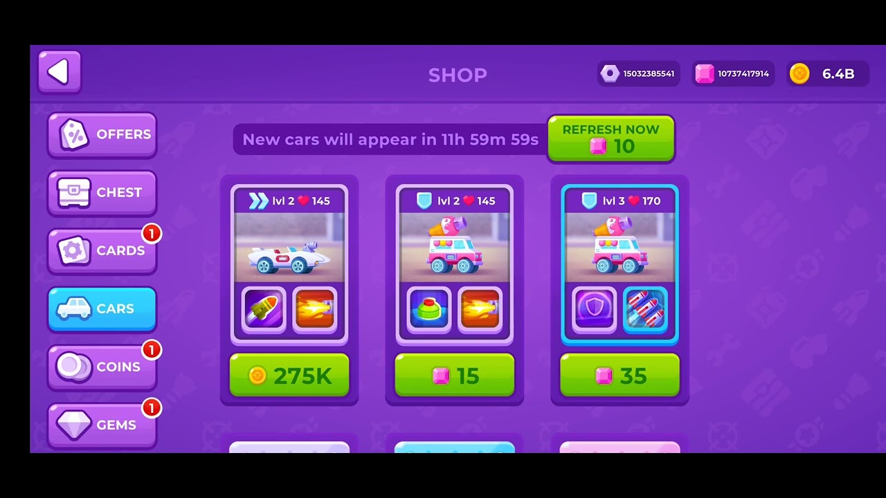 Update Race Masters New Update All Cars Unlocked and Upgraded - YouTube