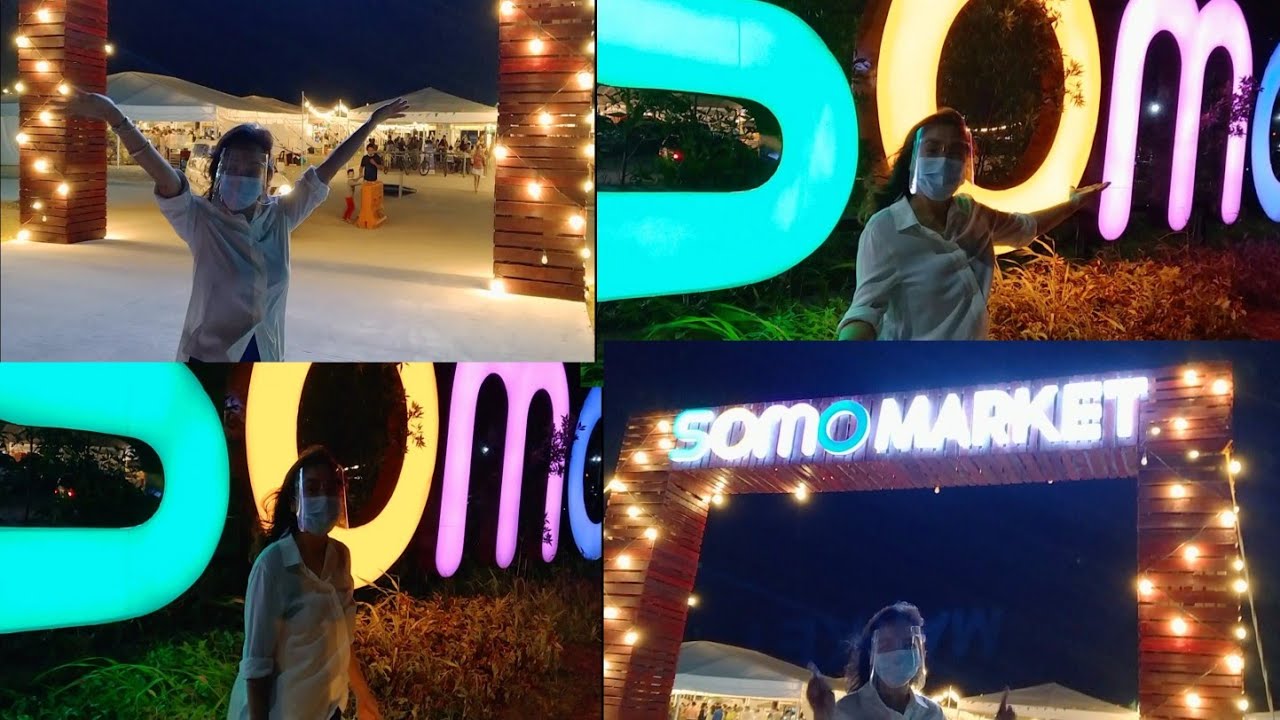 SOMO MARKET| Daang Hari Molino Cavite - YouTube