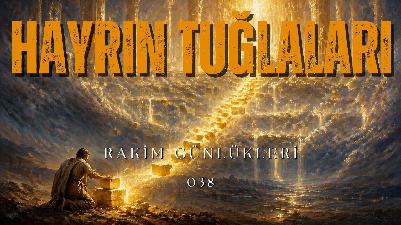 038 | HAYRIN TUĞLALARI - YouTube