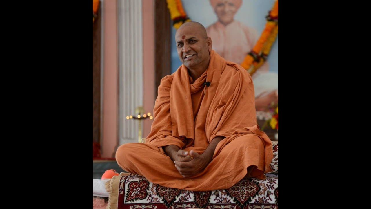 Kadsiddheshwar Swamiji Pravachan - Who is Hindu - Rishi Yagnya and ...
