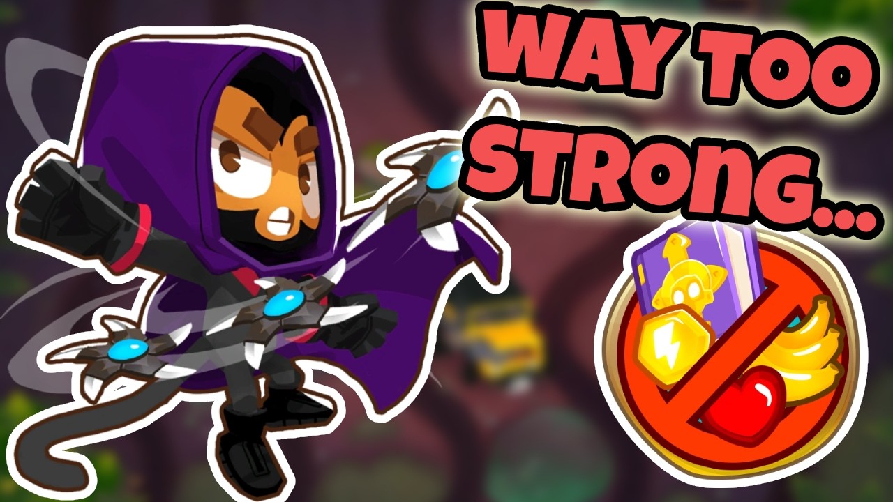 Glaive Lord is Just Too Powerful… - Bloons TD 6 - YouTube