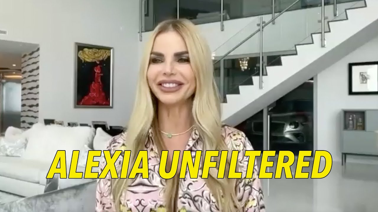 RHOM's Alexia Nepola Unfiltered: Miami's Return, Lea Black Drama ...