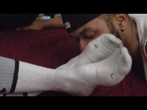 Sniff My Stinky Gym Socks