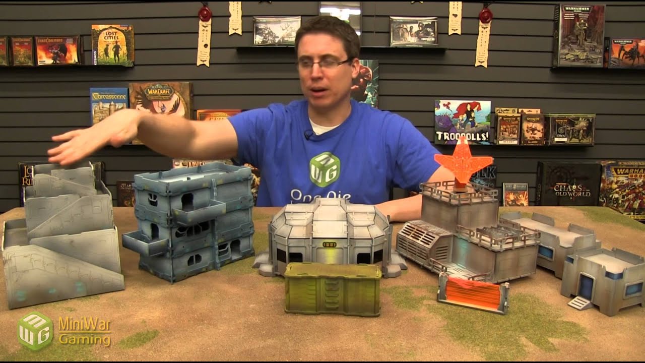 Infinity Terrain Review Part 7: Which Would I Buy - YouTube