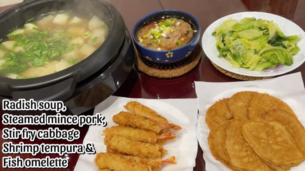 Let’s talk about Taiwan while I’m preparing lunch | Cooking Taiwanese ...