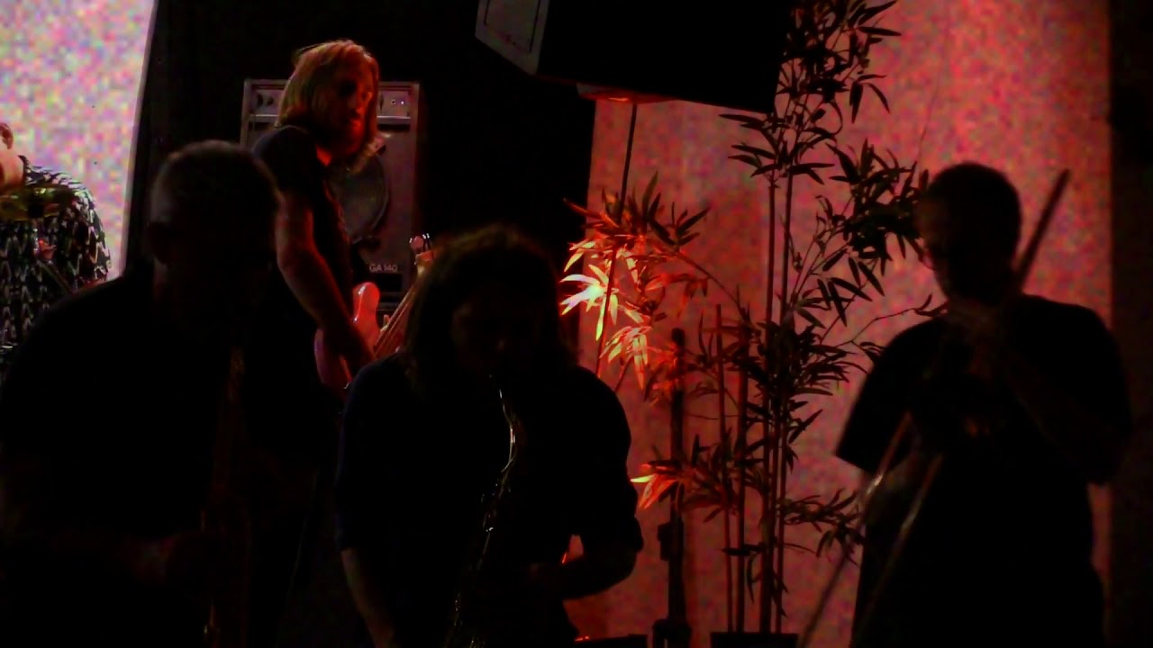APOCALYPSE JAZZ UNIT LIVE @ SKRONK N4 - YouTube